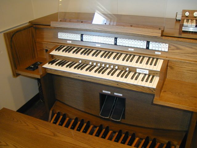 Allen C8c « Organ Stop – Pre-owned Organs Catalog