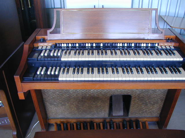 Hammond A-100